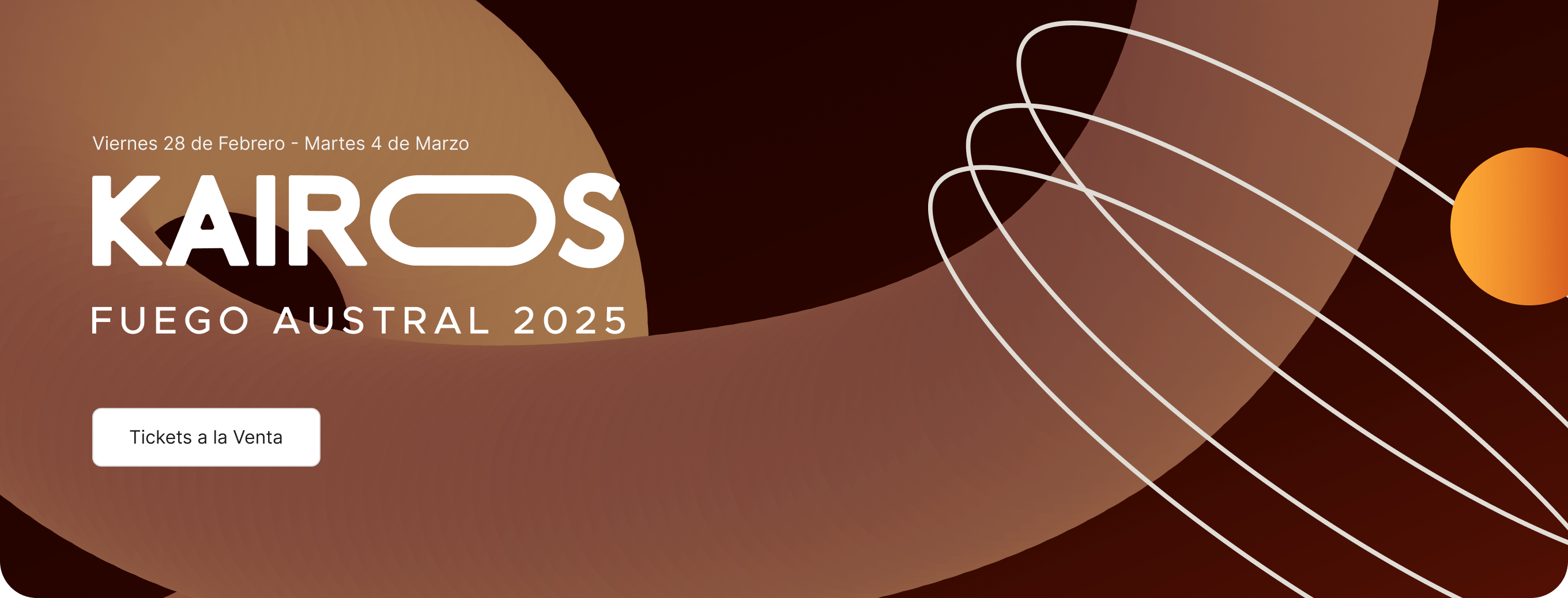 Fuego Austral – La experiencia será lo que hagamos de ella